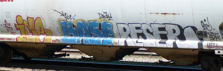 Base Graffiti Canada | Senses Lost