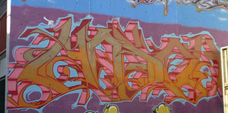 Hoser Graffiti Pictures | Senses Lost