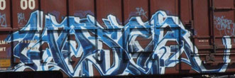 Hoser Graffiti Pictures | Senses Lost