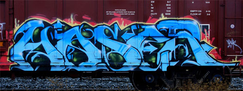 Hoser Graffiti Pictures | Senses Lost