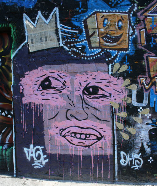 Rage5 Graffiti Pictures | Senses Lost