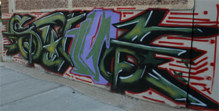 Save Graffiti Pictures | Senses Lost