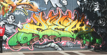 Zek Interview | Senses Lost